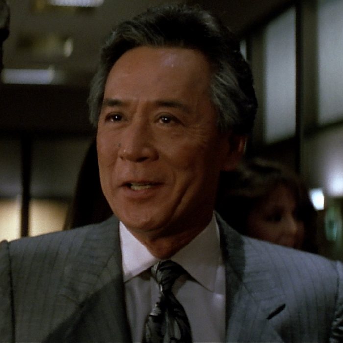 Muere James Shigeta
